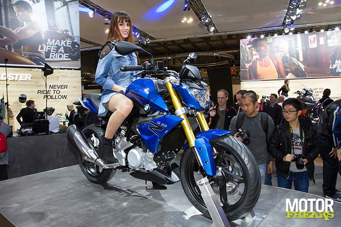 Motorfreaks Terugblik 2015 EICMA In Milaan Naked En Budget